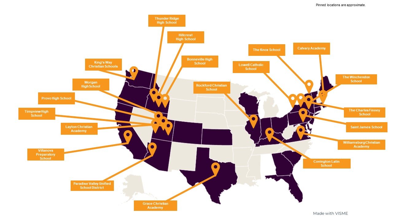 High School Service — ABC Education Group