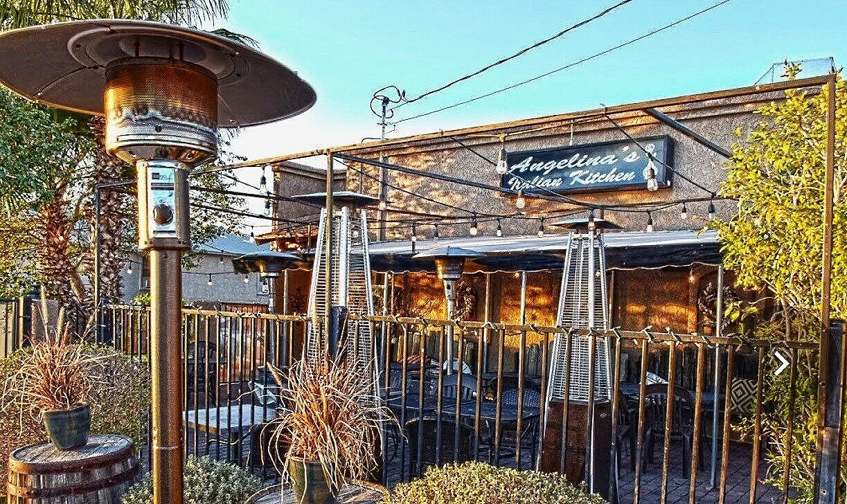 Angelina's Italian Kitchen