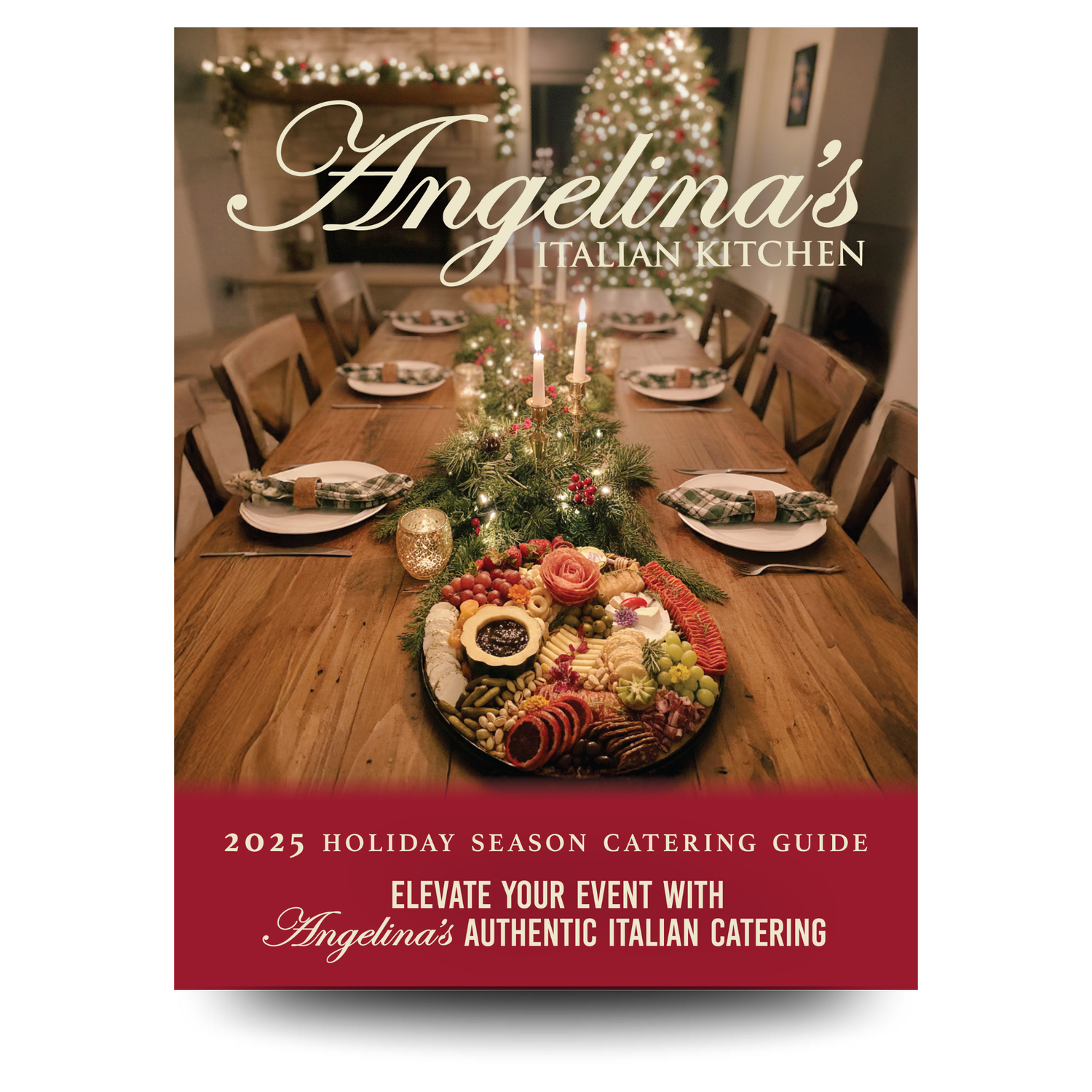 Angelina's Italian Kitchen