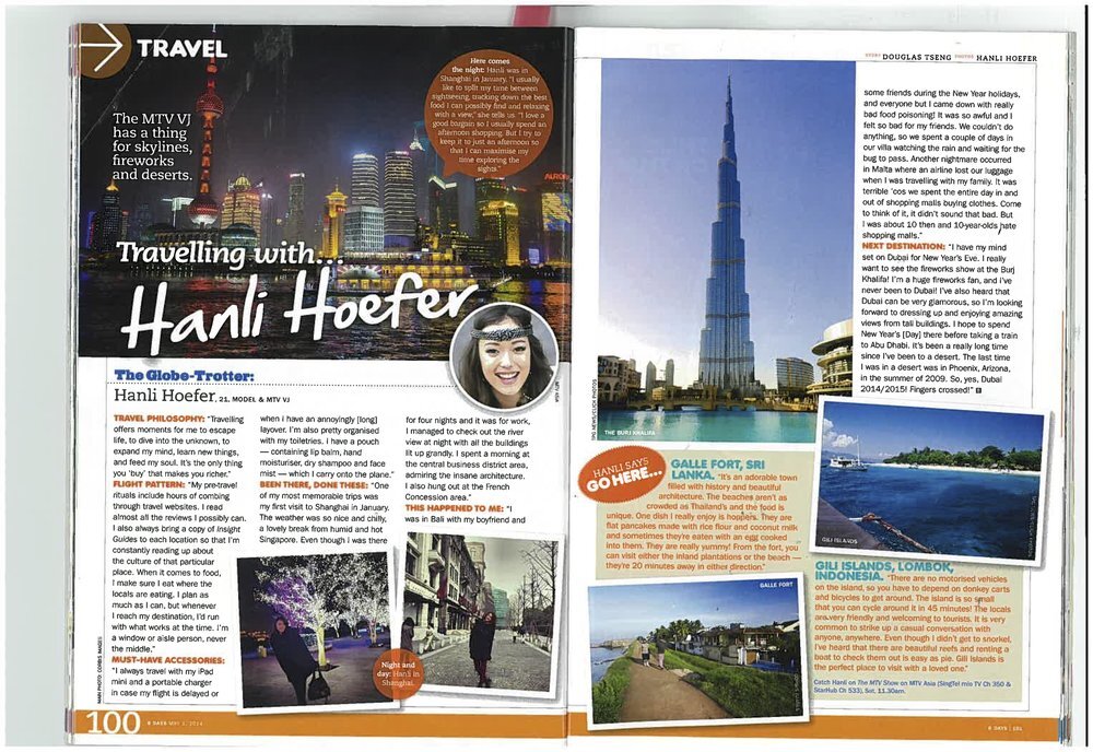 Press — HANLI HOEFER