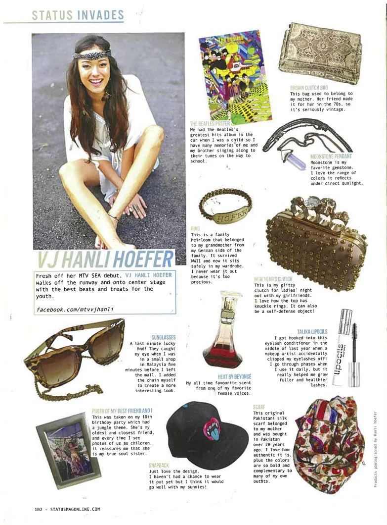 Press — HANLI HOEFER