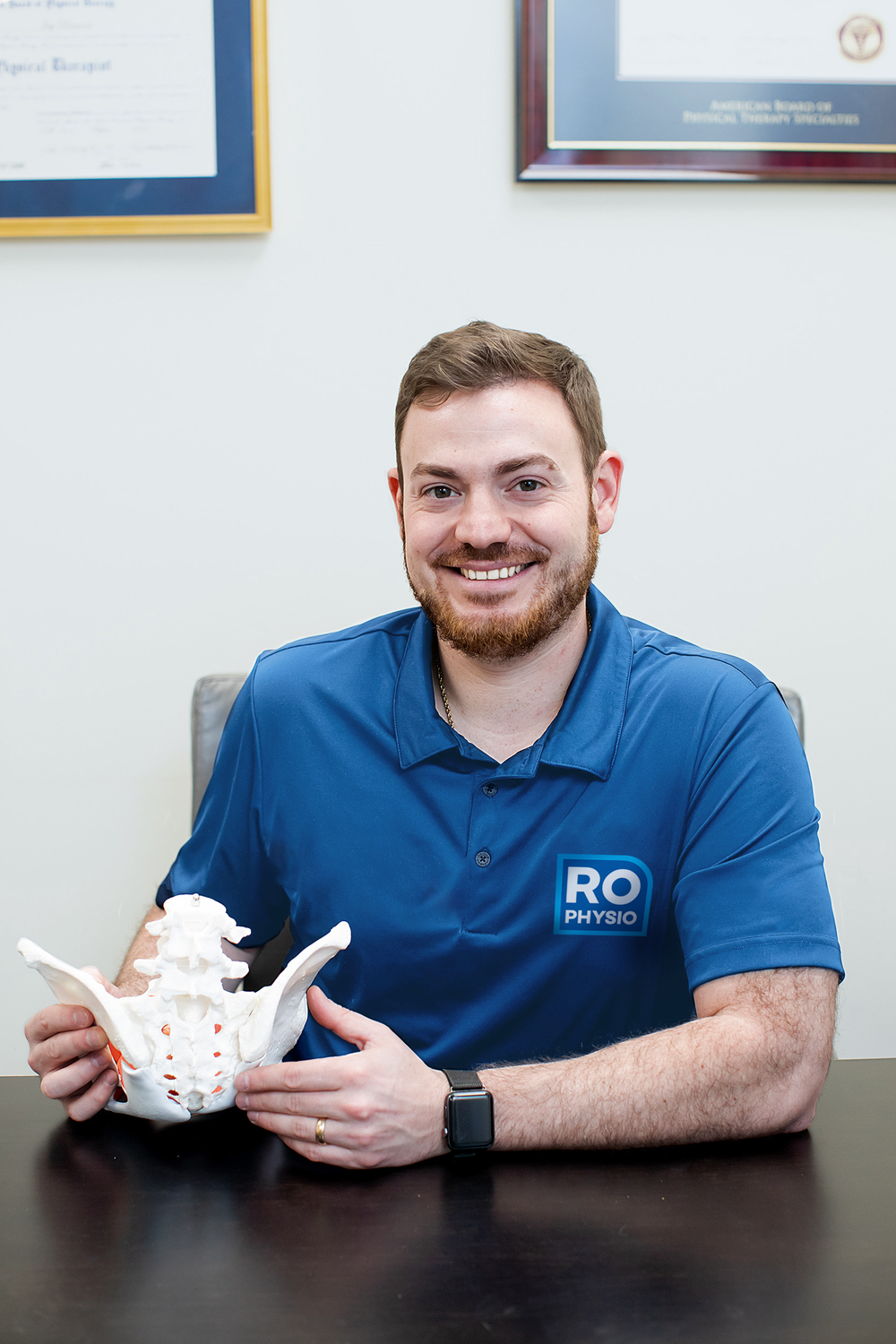 Dr. Jay Rosania — Rosania Osteopractic Physiotherapy