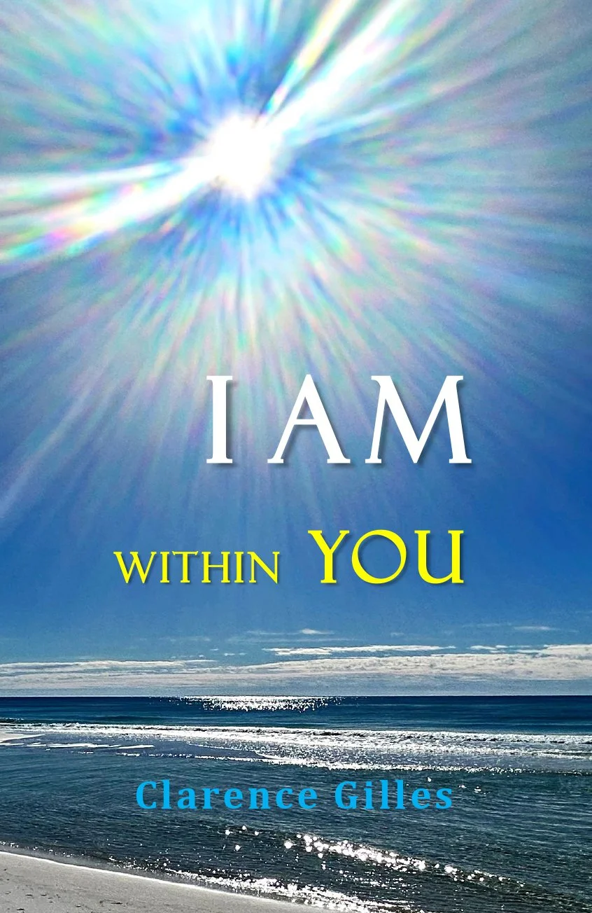 I AM Within YOU, New Book Published! — On My Way