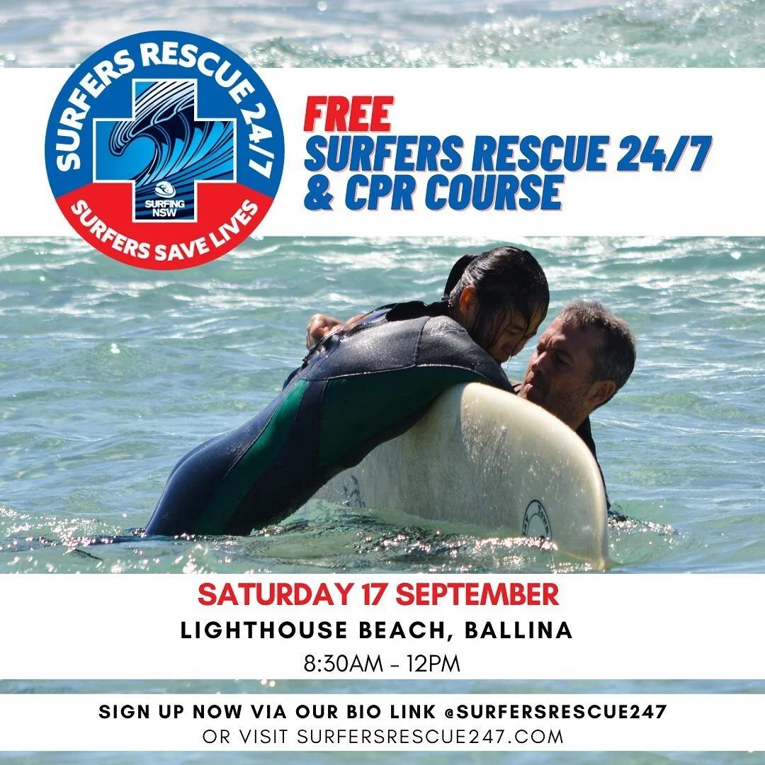 Trauma Videos — Surfers Rescue