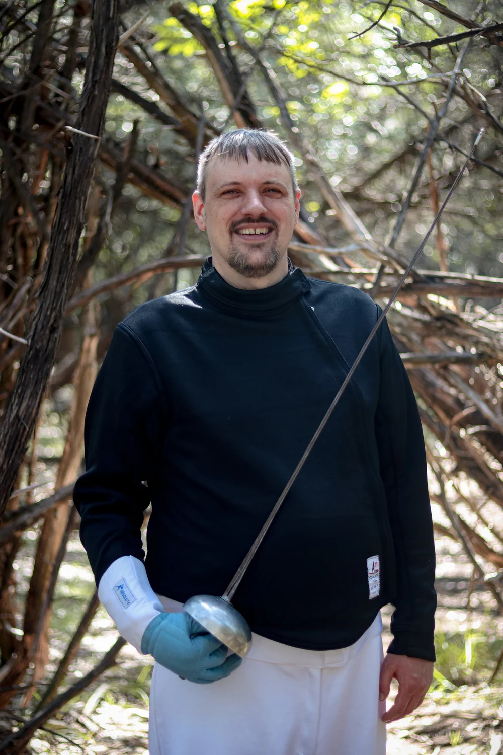 Meet Our Coaches — Round Rock Fencing Club