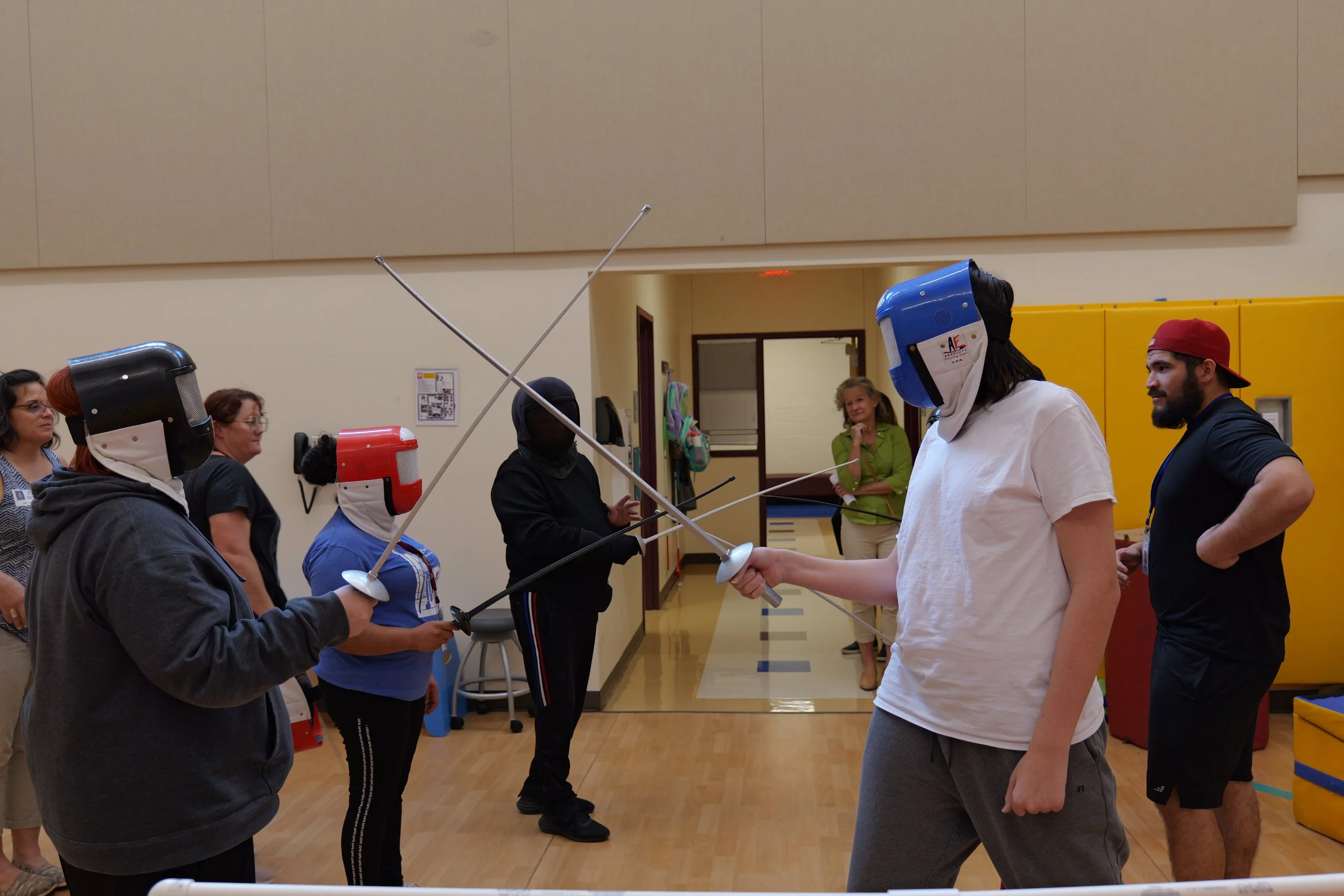 Round Rock Fencing Club