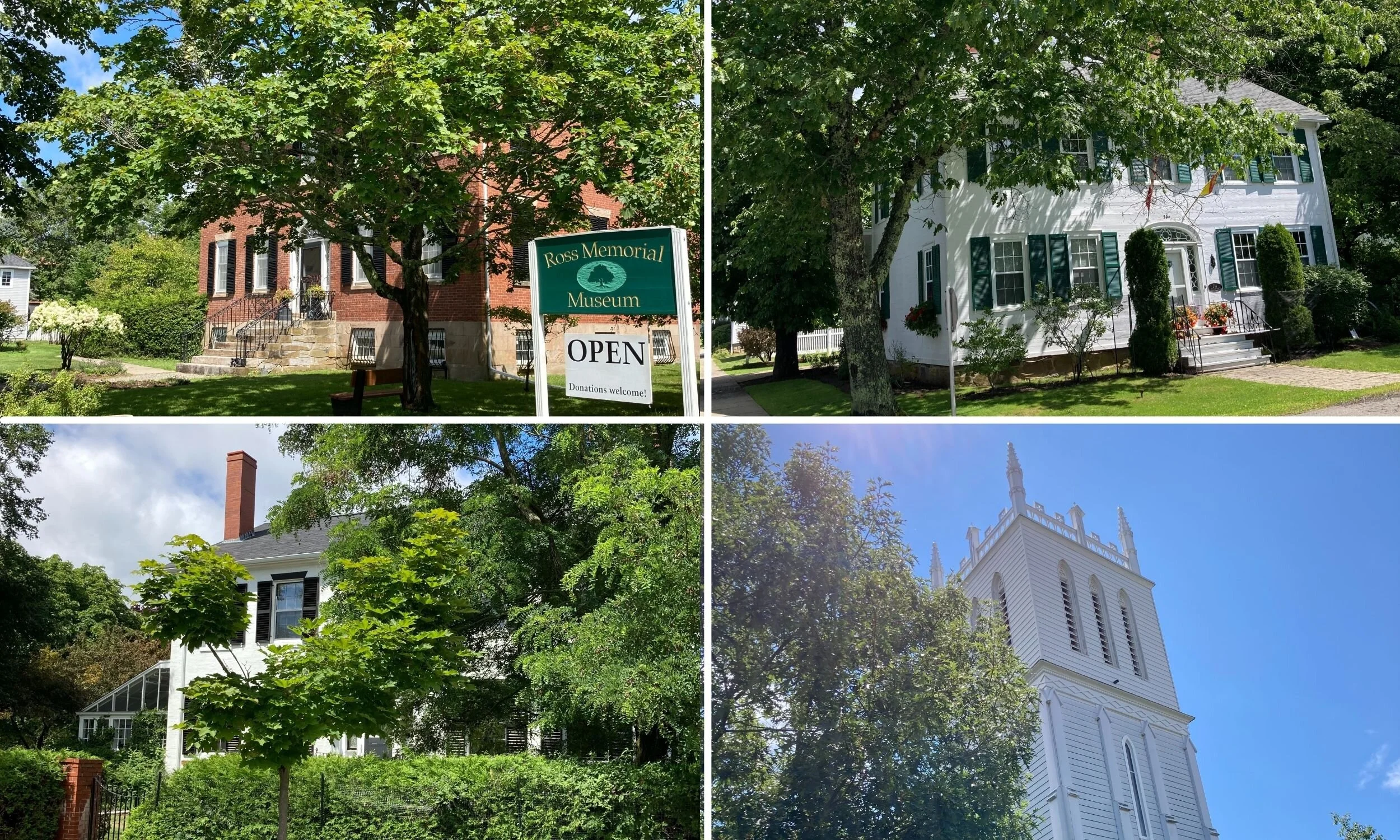 Town Guide — Luxury Bed and Breakfast in St. Andrews, New Brunswick