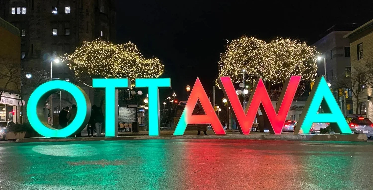 The Full Guide to Celebrating Christmas in Ottawa 2025 — Project Local Love