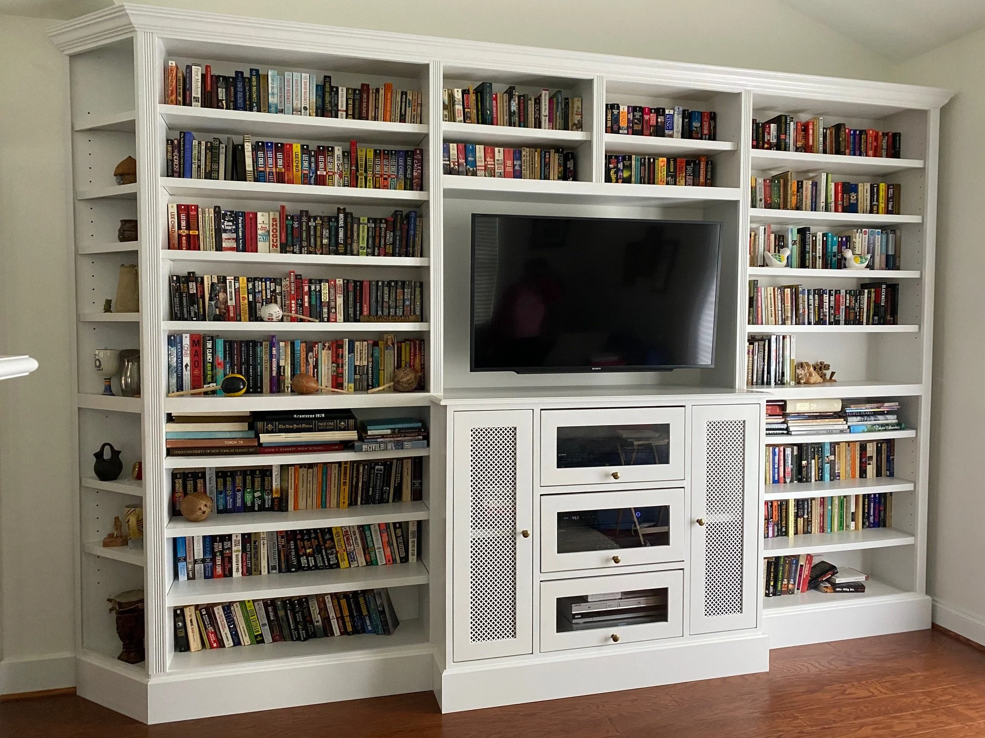 Dandridge Woodwork