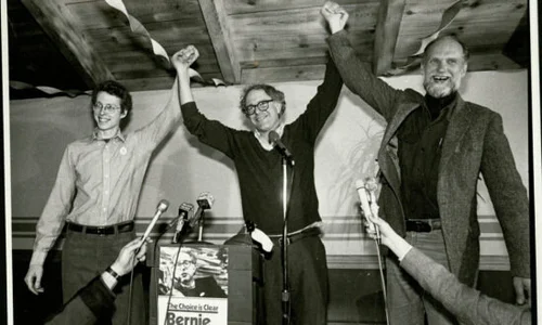 About 5 — The Vermont Progressive Party