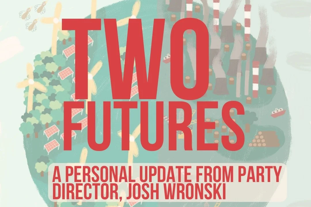 Blog 3 — The Vermont Progressive Party