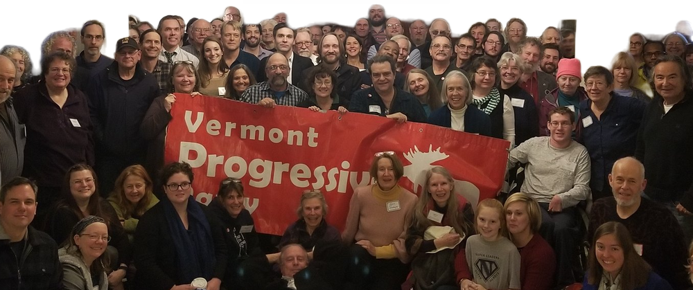 Organize a Committee — The Vermont Progressive Party