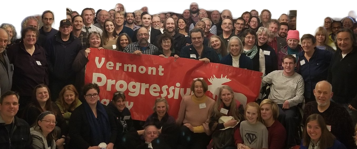 Organize a Committee — The Vermont Progressive Party