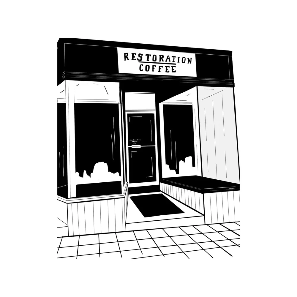 Restoration Coffee