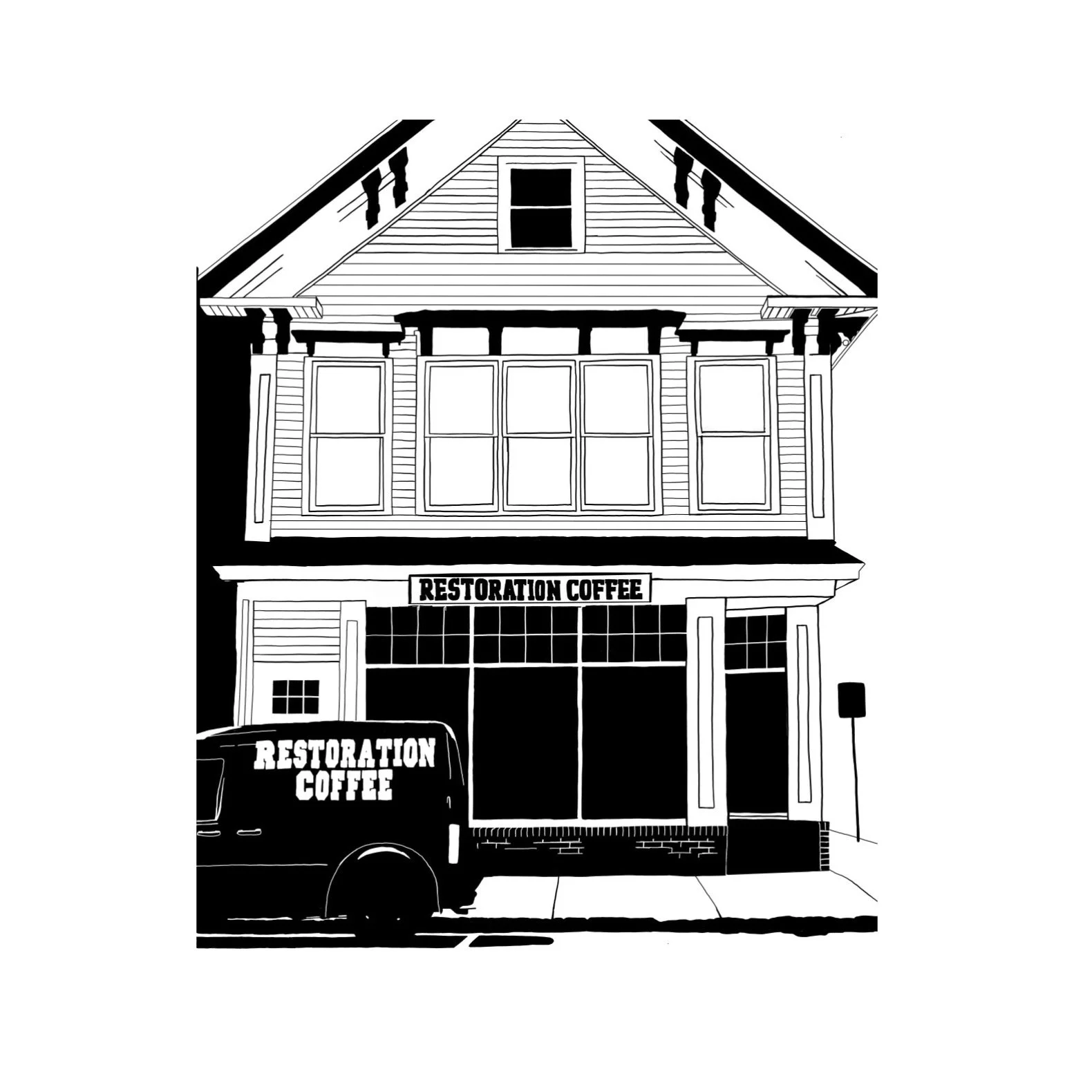 Restoration Coffee