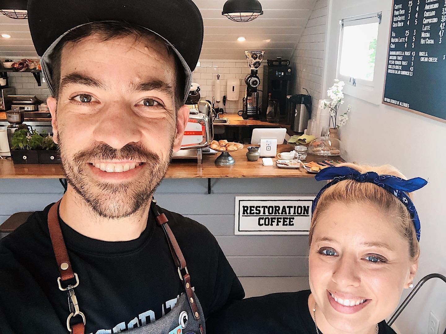 Restoration Coffee