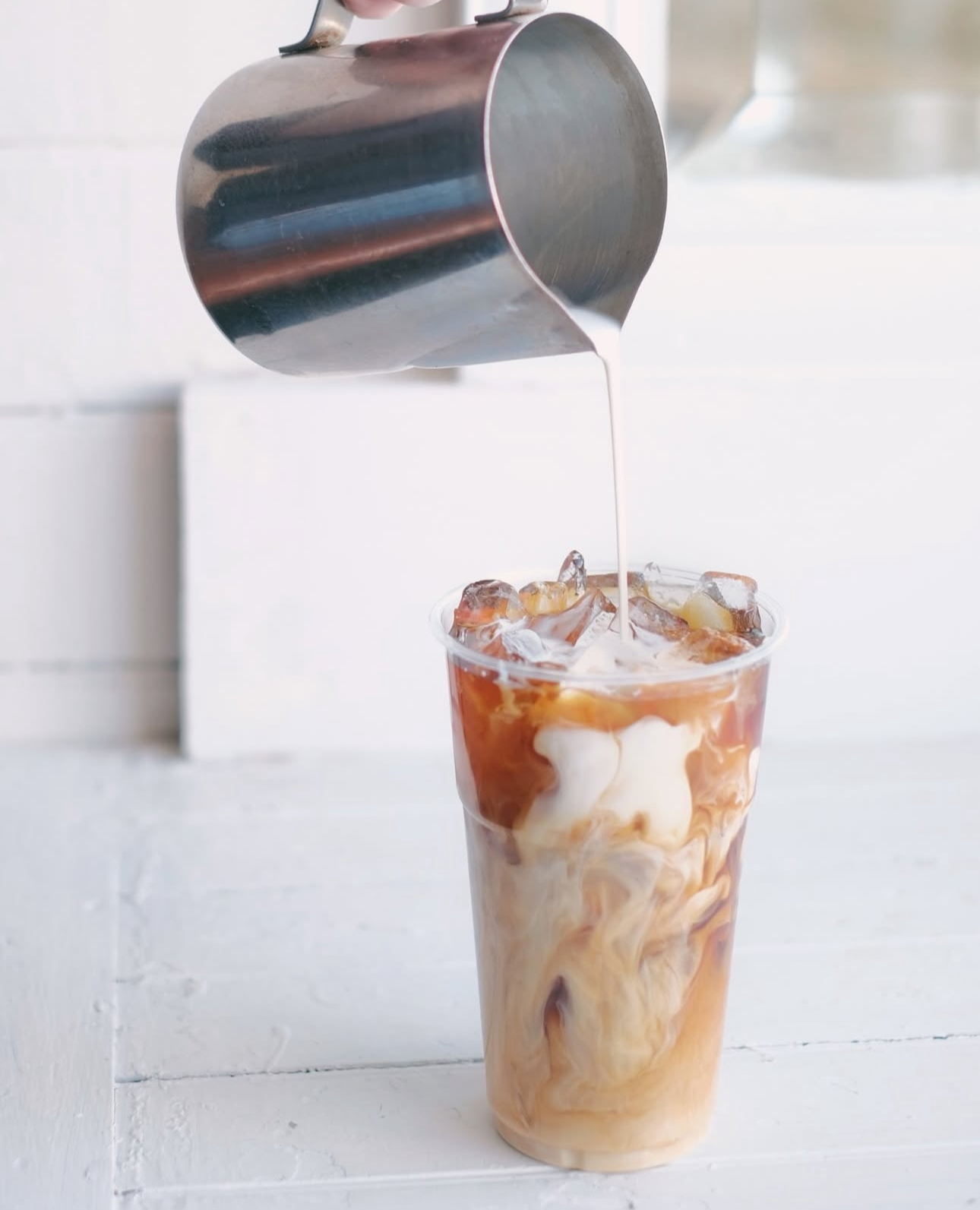 RC Menu — Restoration Coffee