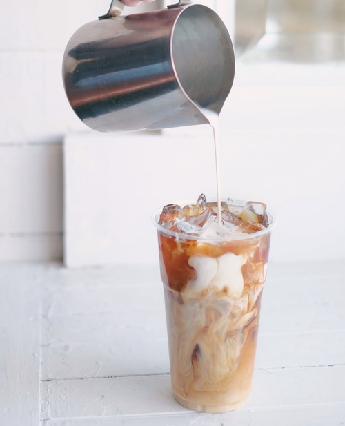 RC Menu — Restoration Coffee