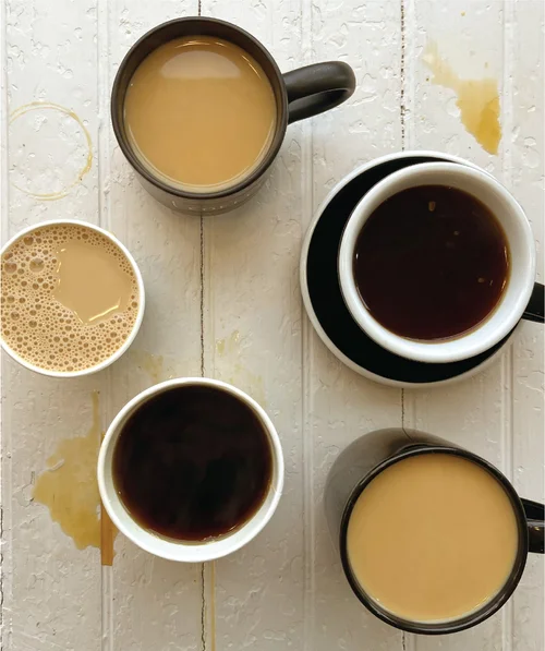 Restoration Coffee