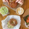 RC Menu — Restoration Coffee