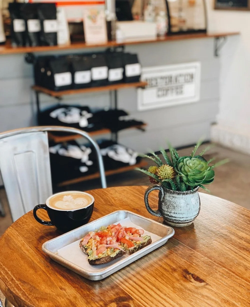 Restoration Coffee