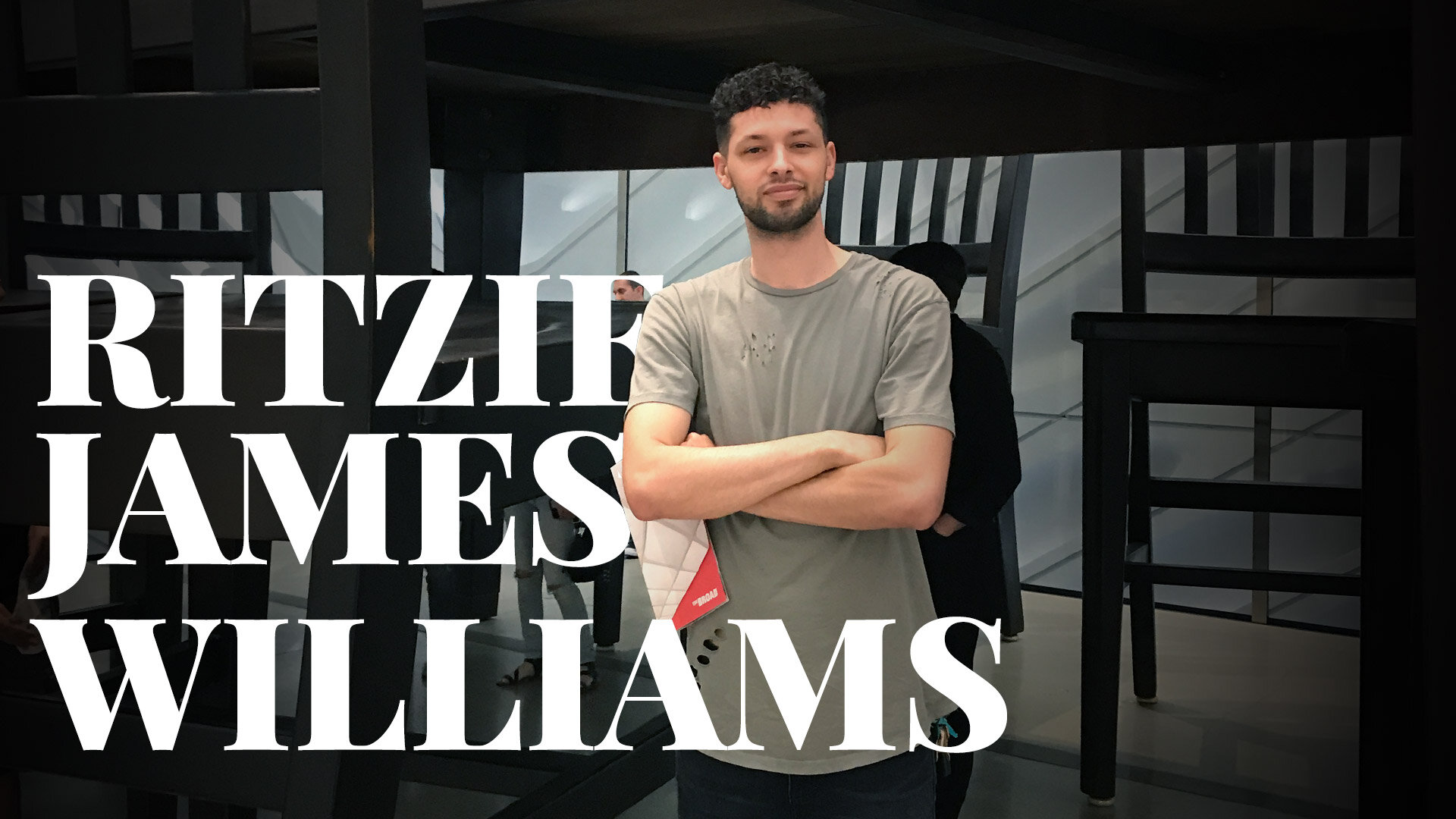 About — Ritzie Design Studio