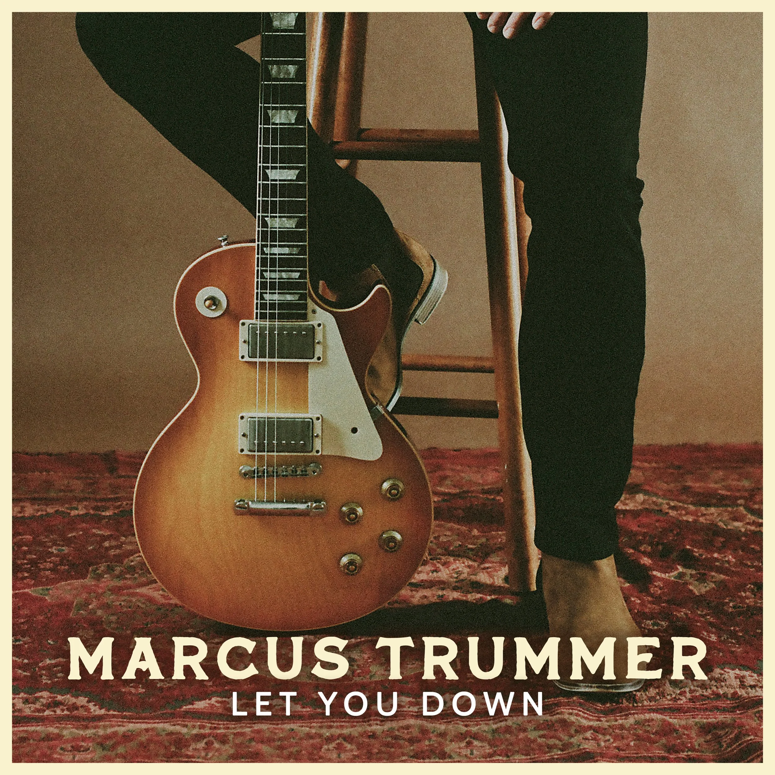 Marcus Trummer - Official Website