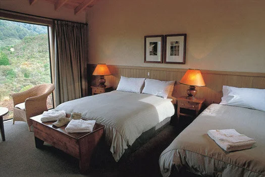 Poronui — NZ Fishing & Wilderness Lodges