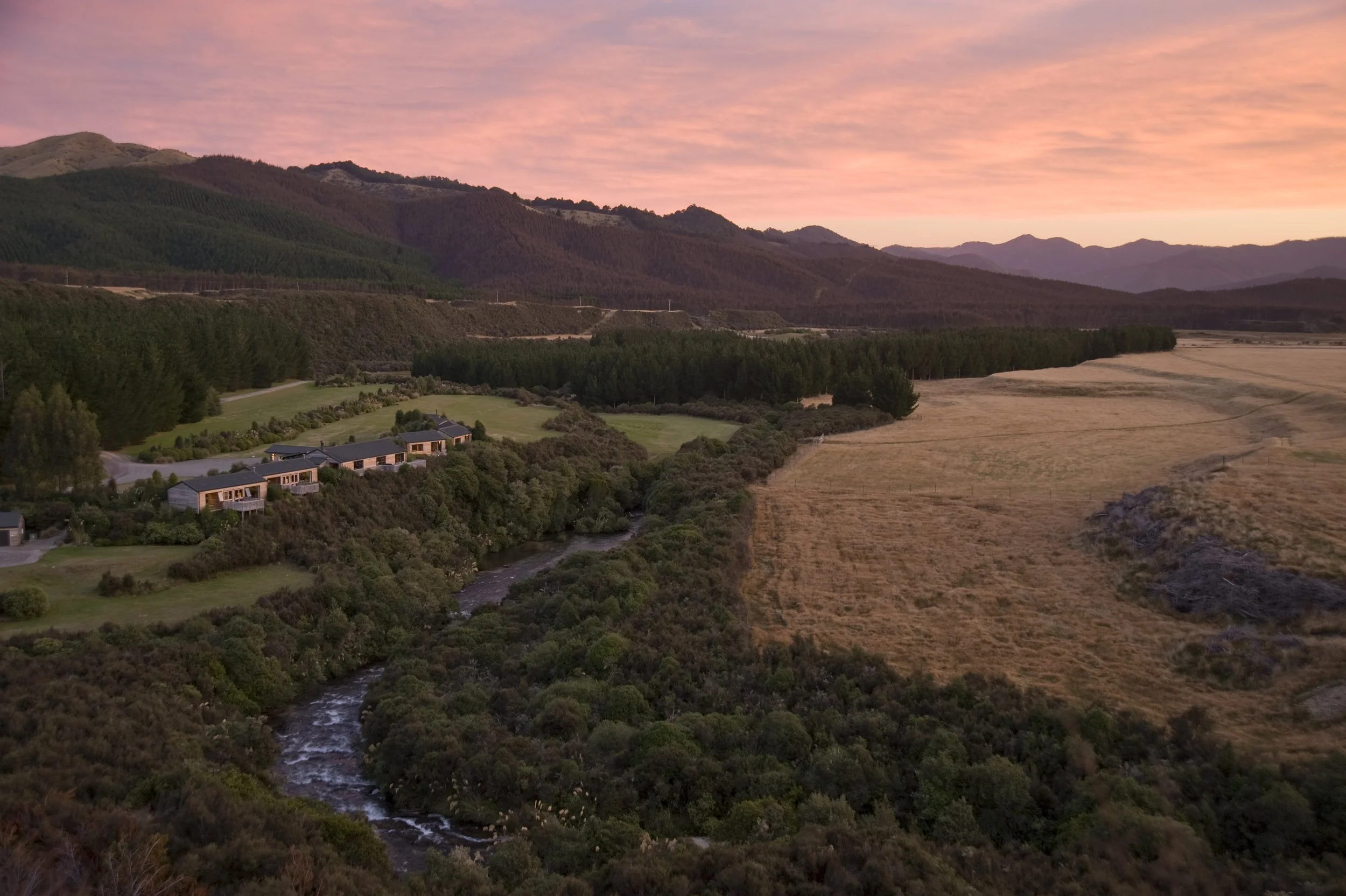 Poronui — NZ Fishing & Wilderness Lodges