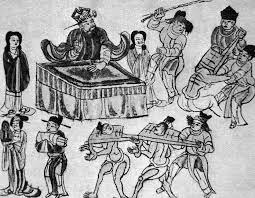 Shang Dynasty Human Sacrifice