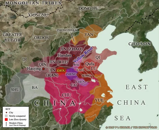 Warring States Period