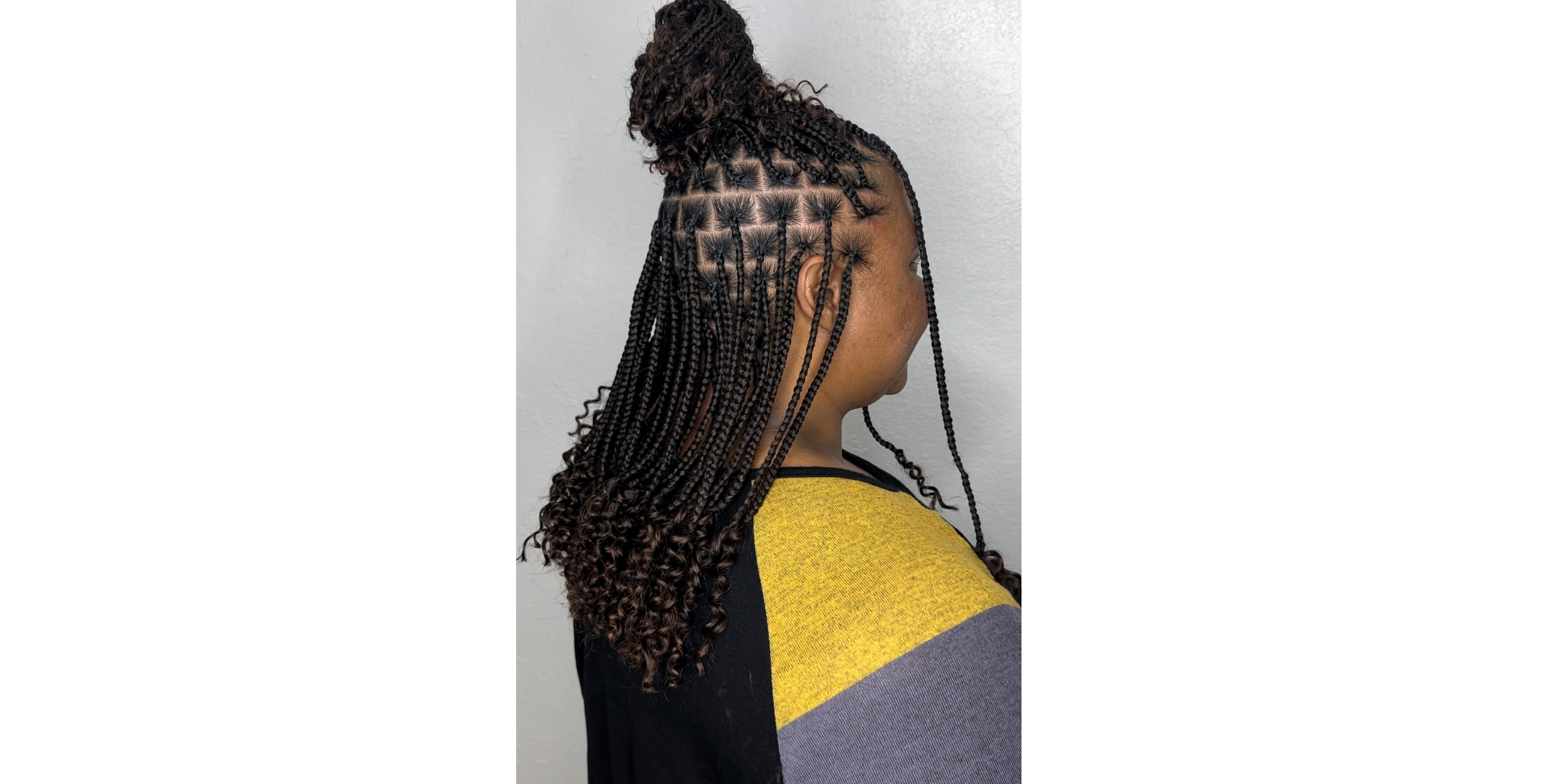 Professional Natural Hair & Braiding Services in Orlando — Curlz Of Glory