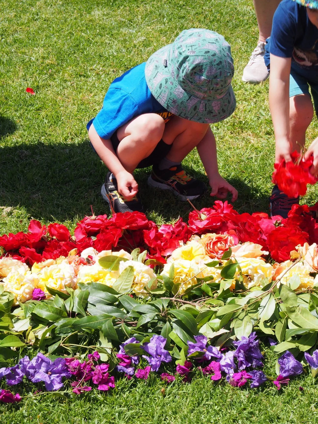 Natured Kids - Playgroup — Nature Play Every Day