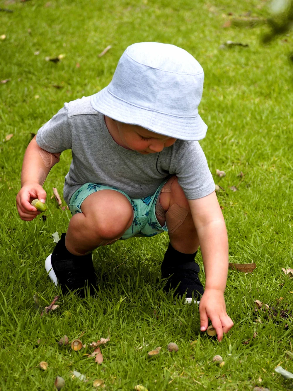 Natured Kids - Playgroup — Nature Play Every Day
