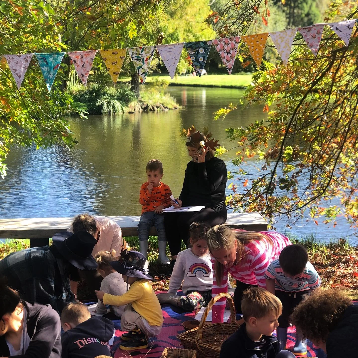 TERM 1, 2026 - TUESDAYS — Nature Play Every Day