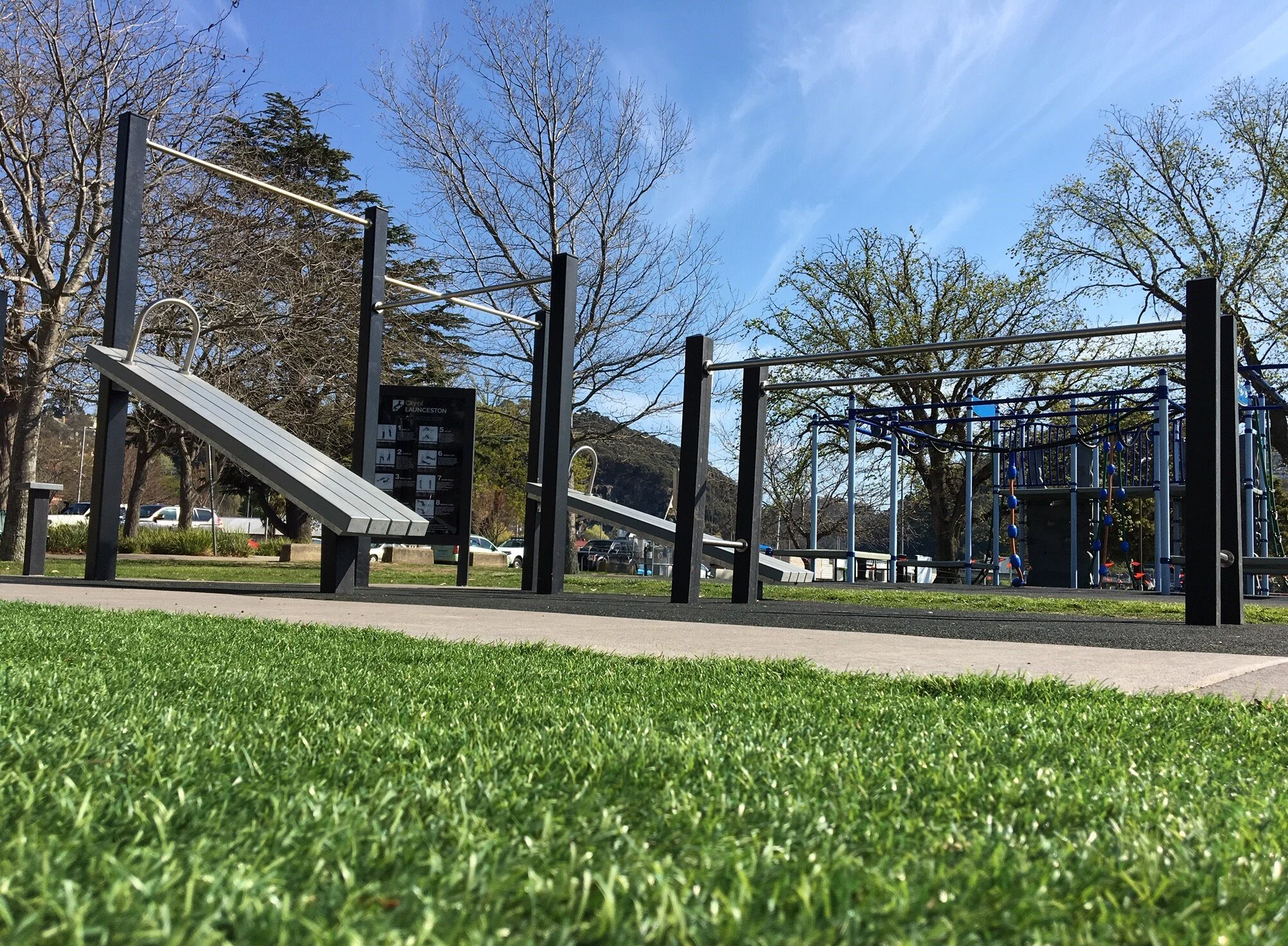 Our Products — Fitness Trails -Outdoor fitness experts