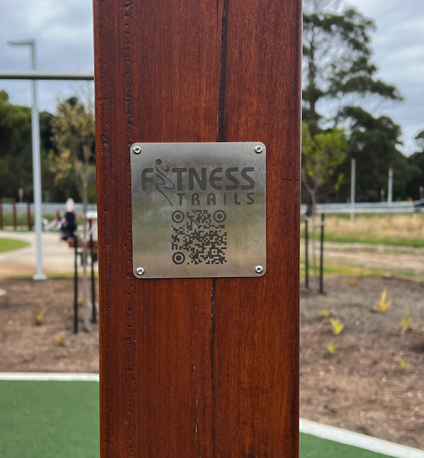 Manufacturing — Fitness Trails -Outdoor fitness experts