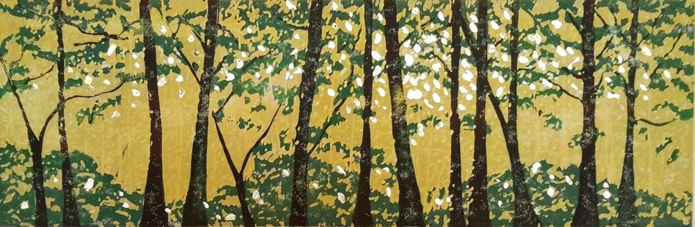 printmaking — MARION NELSON ART