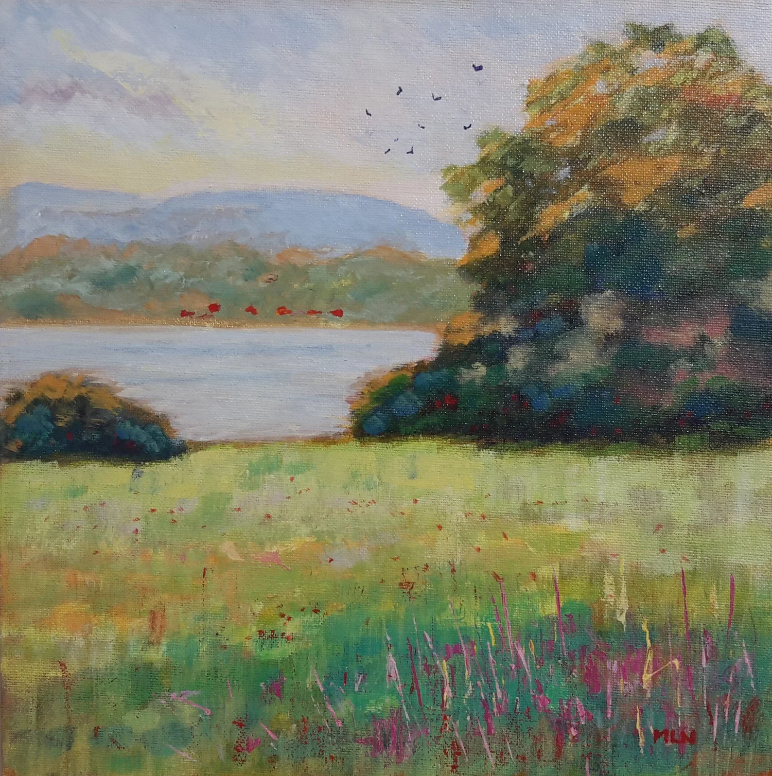 painting — MARION NELSON ART