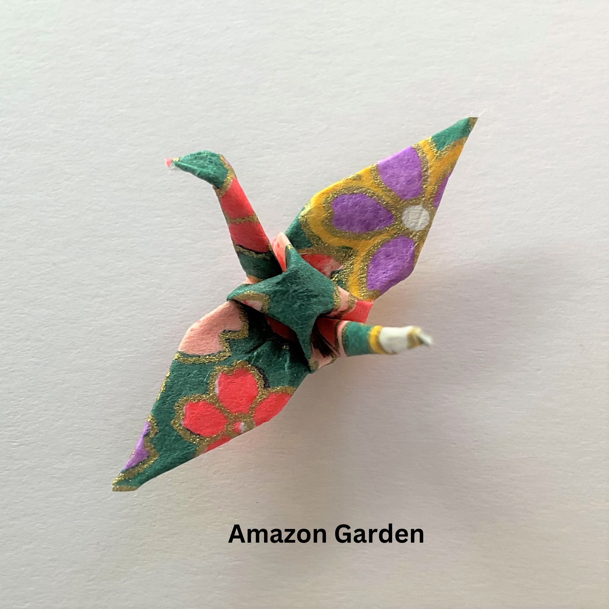 origami giftware — Marion Nelson Art