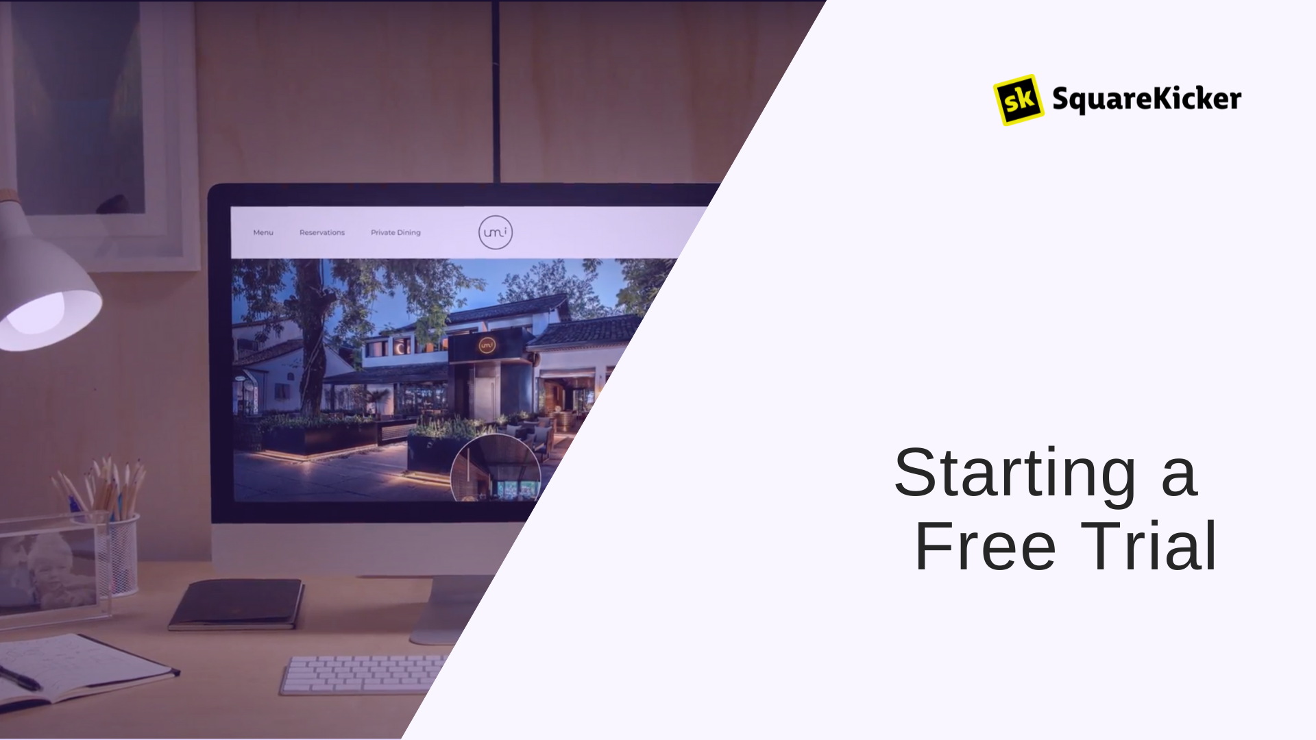No-code Design & Animation Plugin for Squarespace 7.1 | SquareKicker