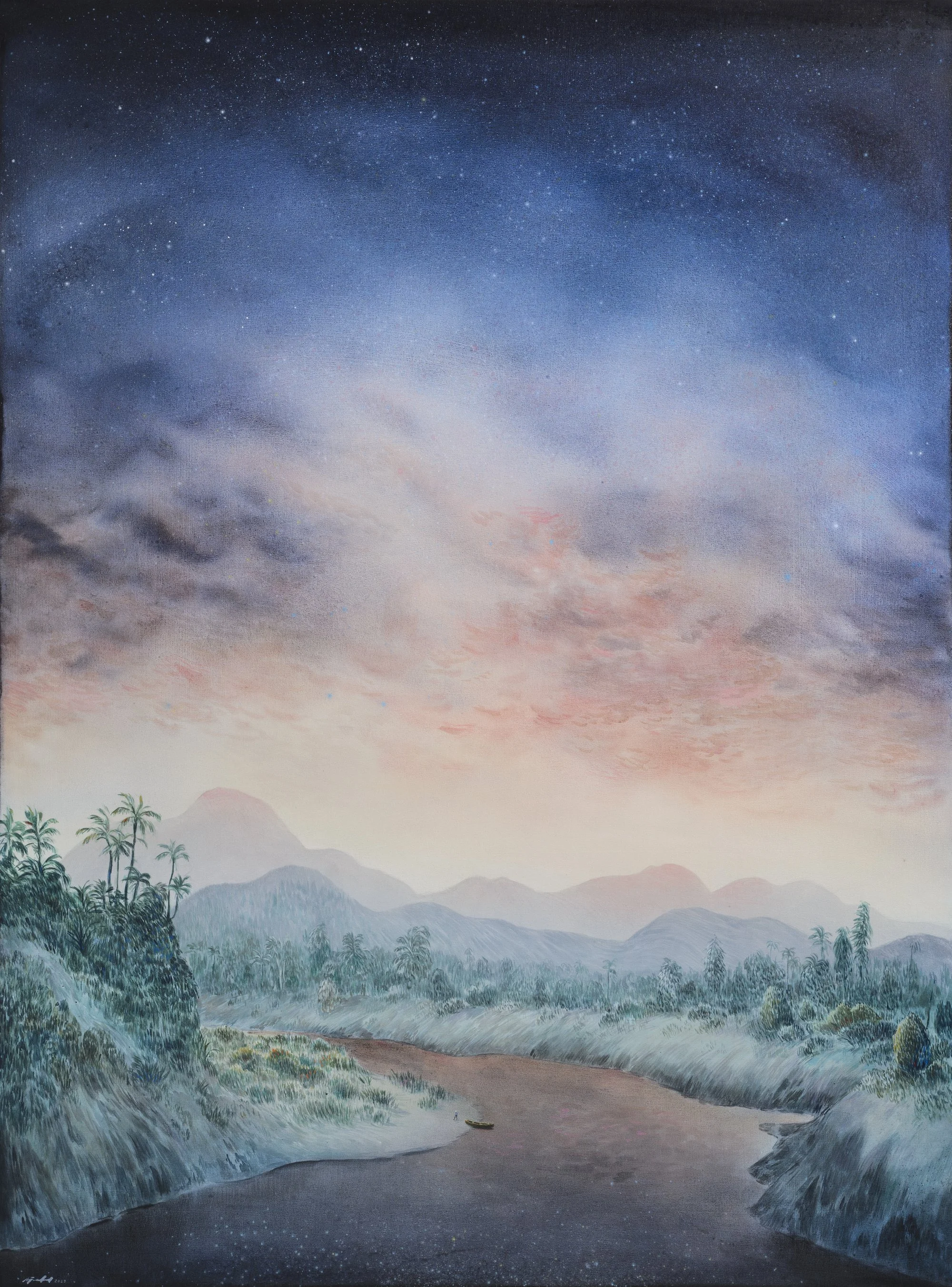 Andrew Sutherland — 131 A Gallery