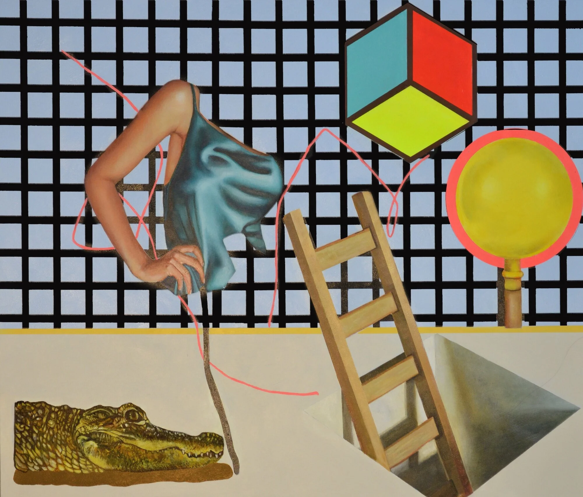 Sulette van der Merwe — 131 A Gallery