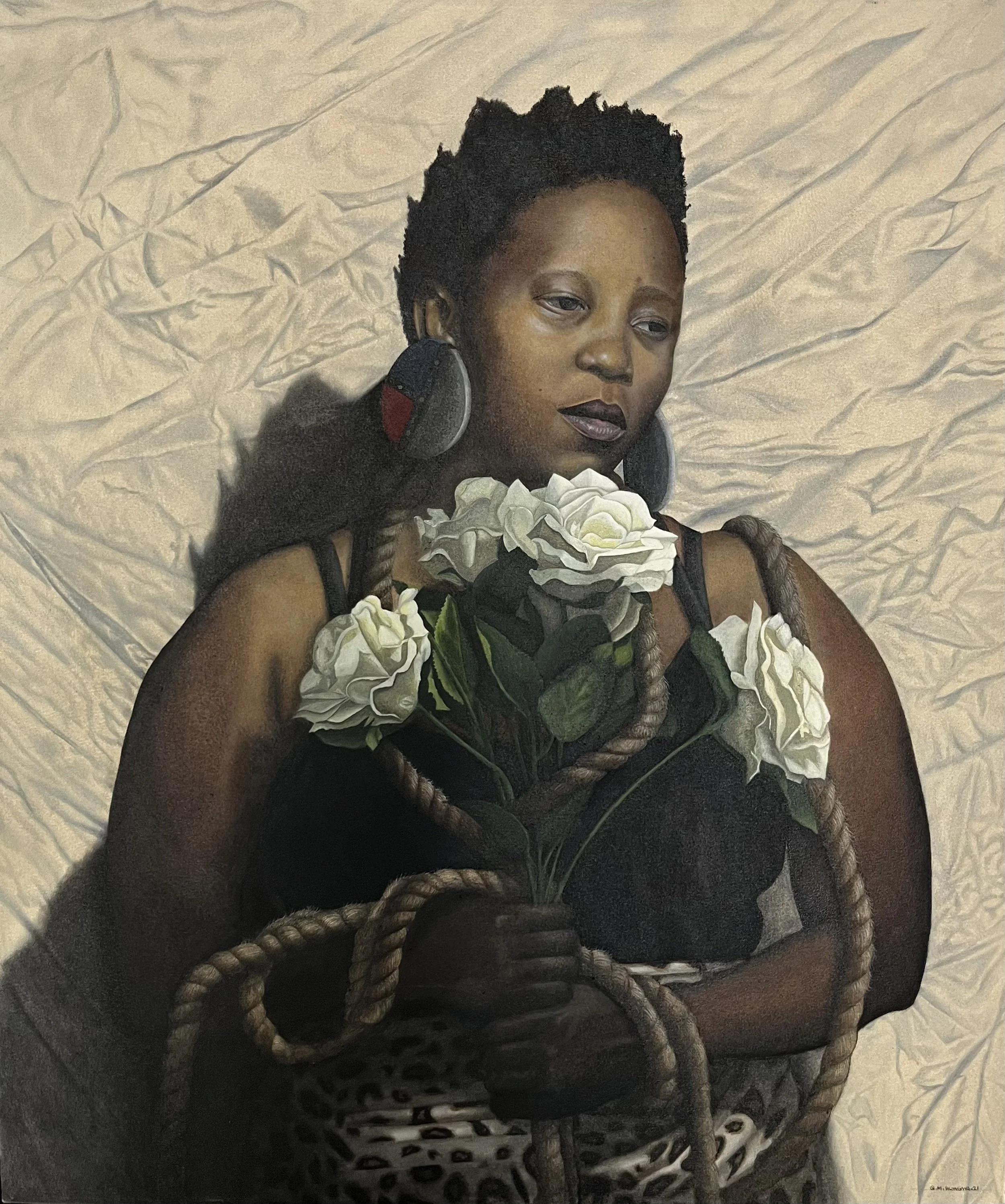 Mbuso Hlongwa — 131 A Gallery