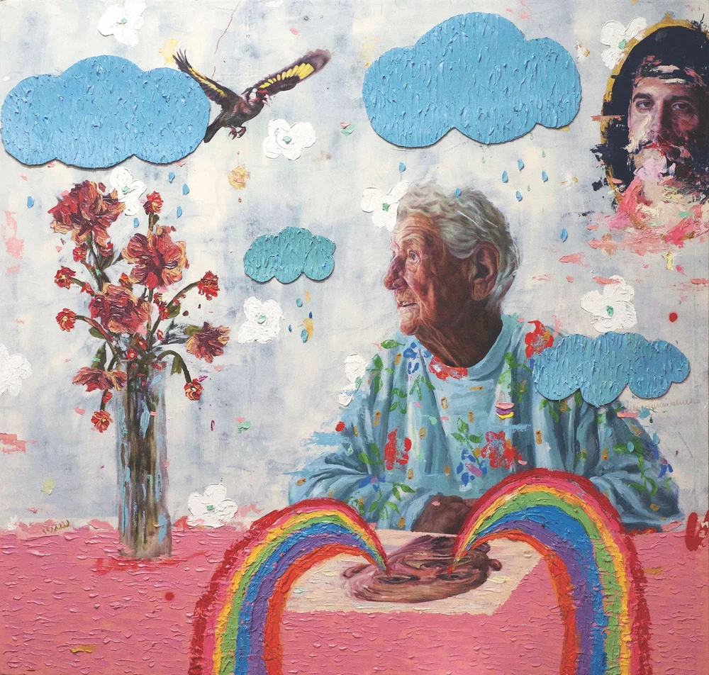 Christiaan Conradie — 131 A Gallery