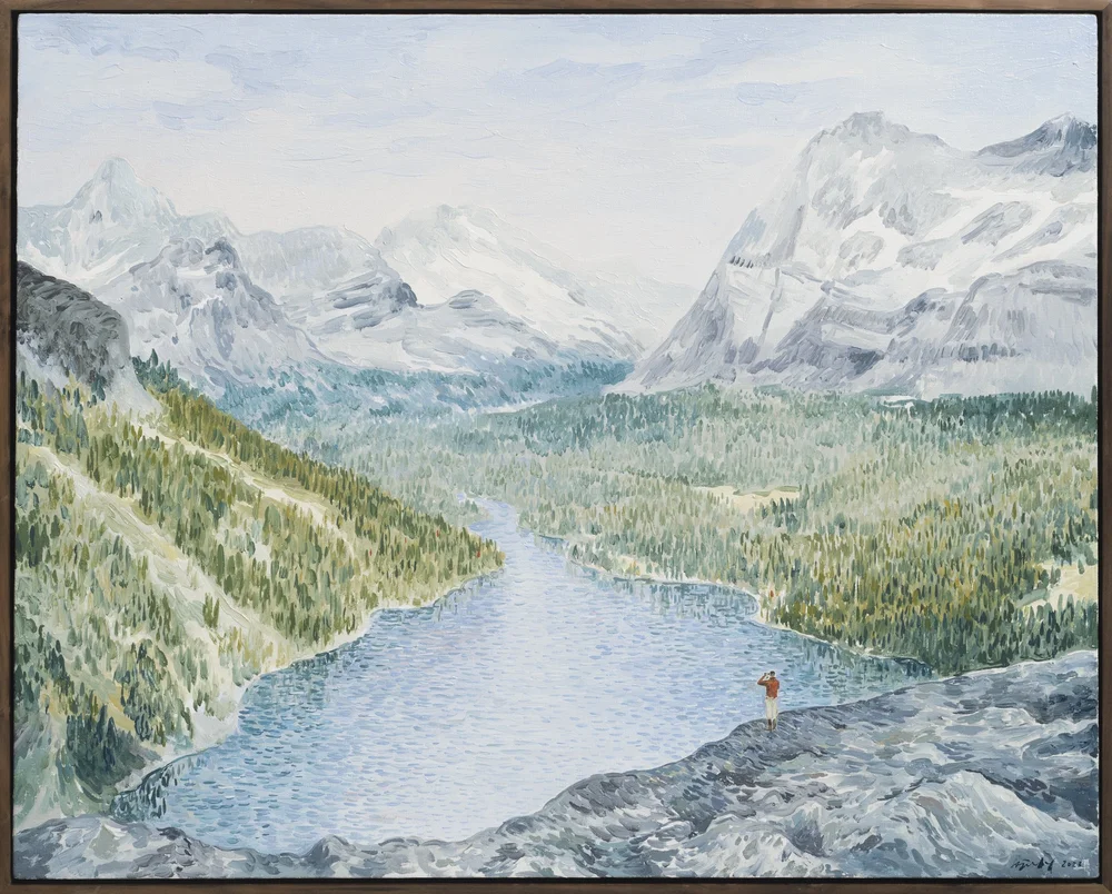 Andrew Sutherland — 131 A Gallery