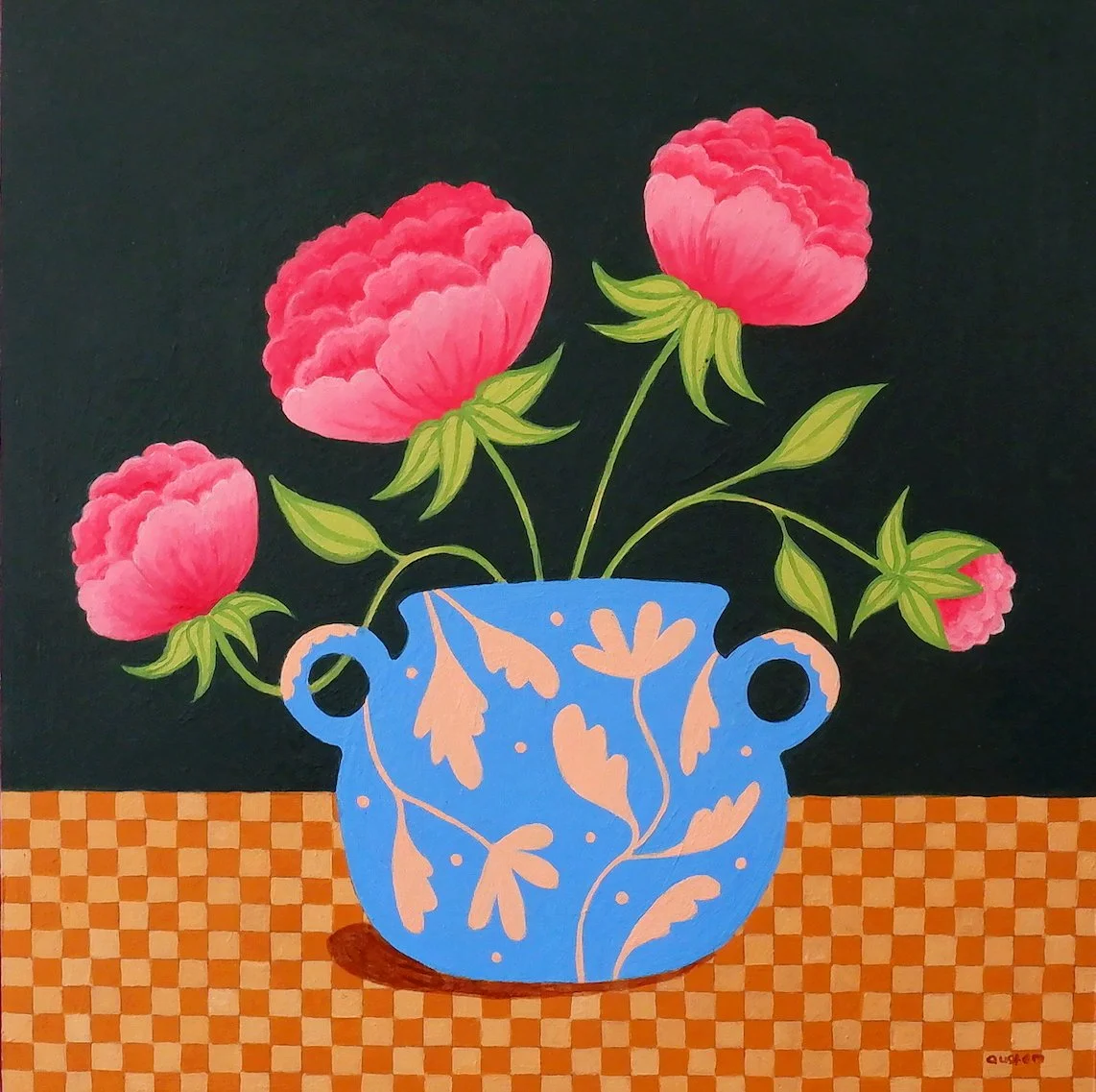 Austen Gordon — 131 A Gallery