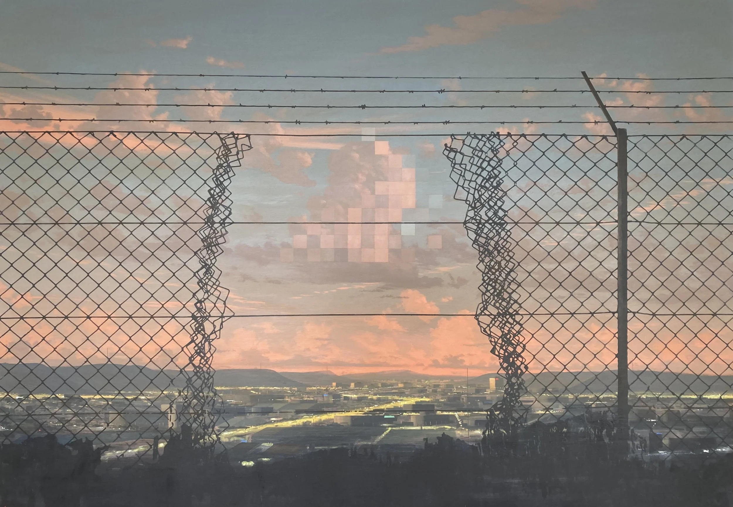 MJ Lourens — 131 A Gallery