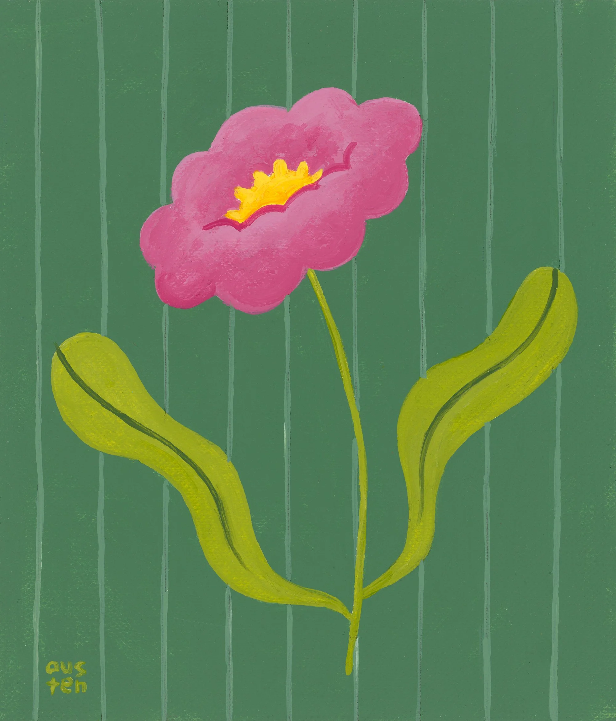 Austen Gordon — 131 A Gallery