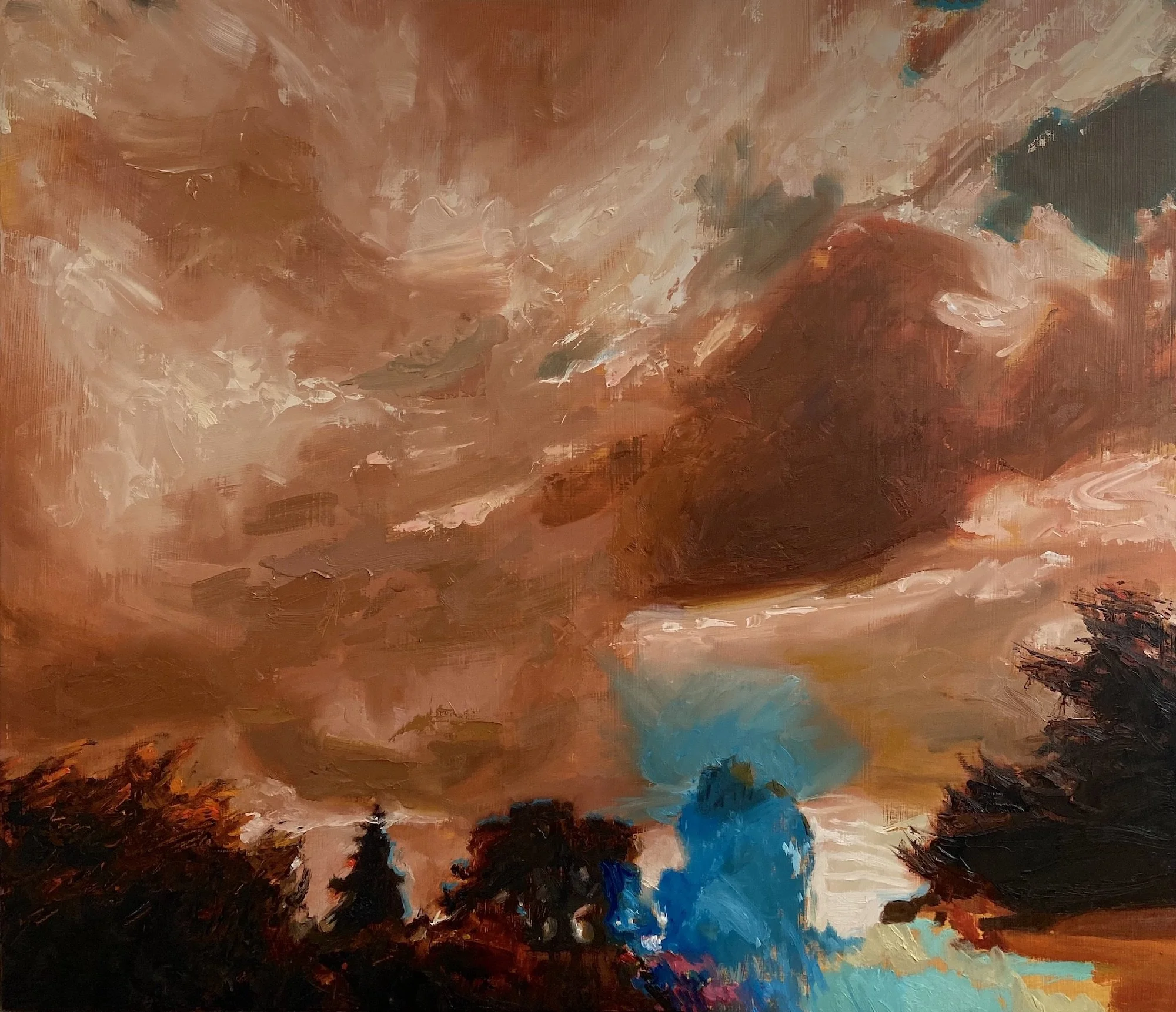 Luke Williams — 131 A Gallery